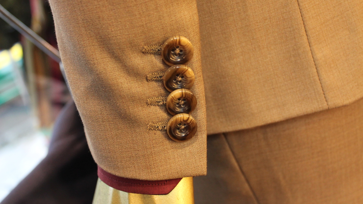 Suit Styles - Ricky's Fashion House | Best Bespoke Tailor in Bangkok